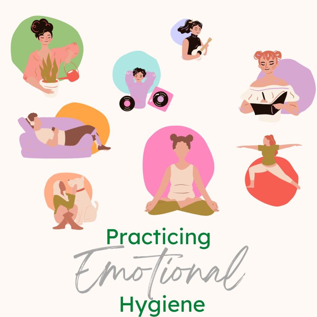 Emotional Hygiene - Neurobloom