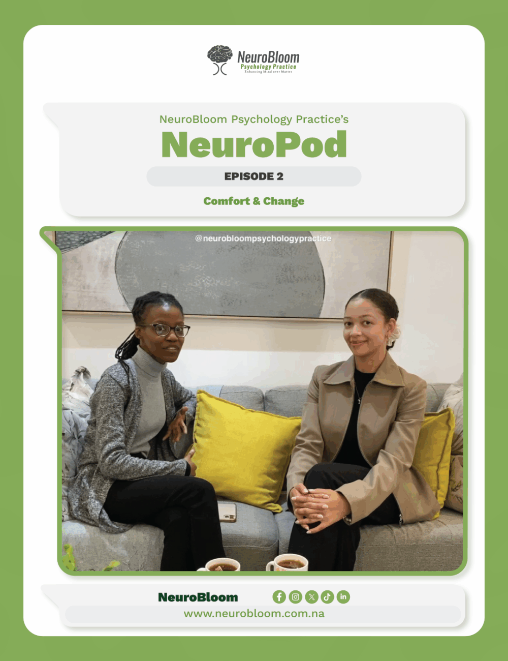 Neuropod – Neurobloom