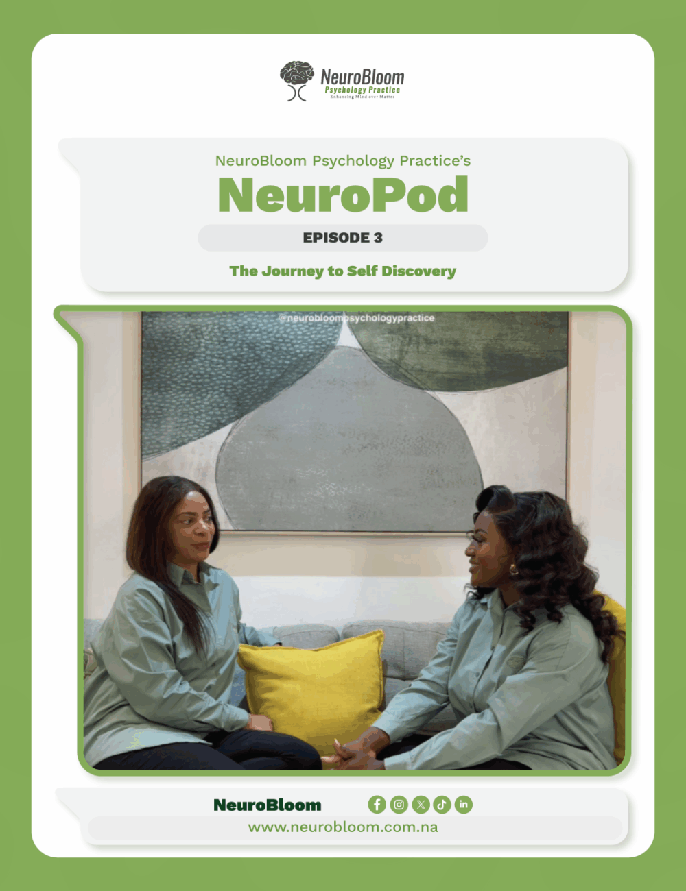 Neuropod – Neurobloom