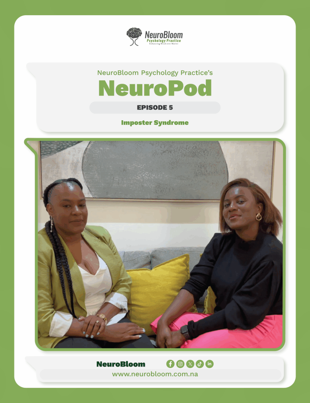 Neuropod – Neurobloom