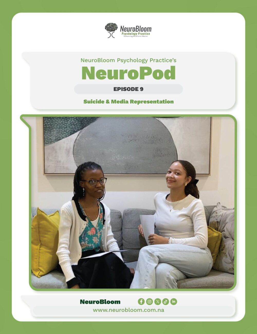 Neuropod – Neurobloom